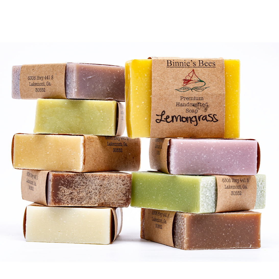 Soaps – Blue Ridge Honey Company