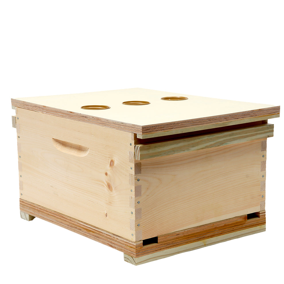 3-Way Queen Rearing Box | Blue Ridge Honey Company