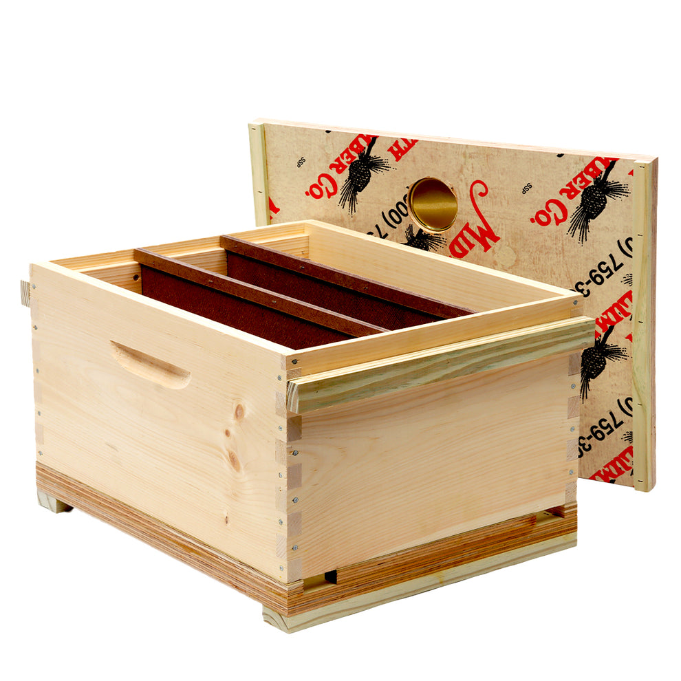 3-Way Queen Rearing Box – Blue Ridge Honey Company