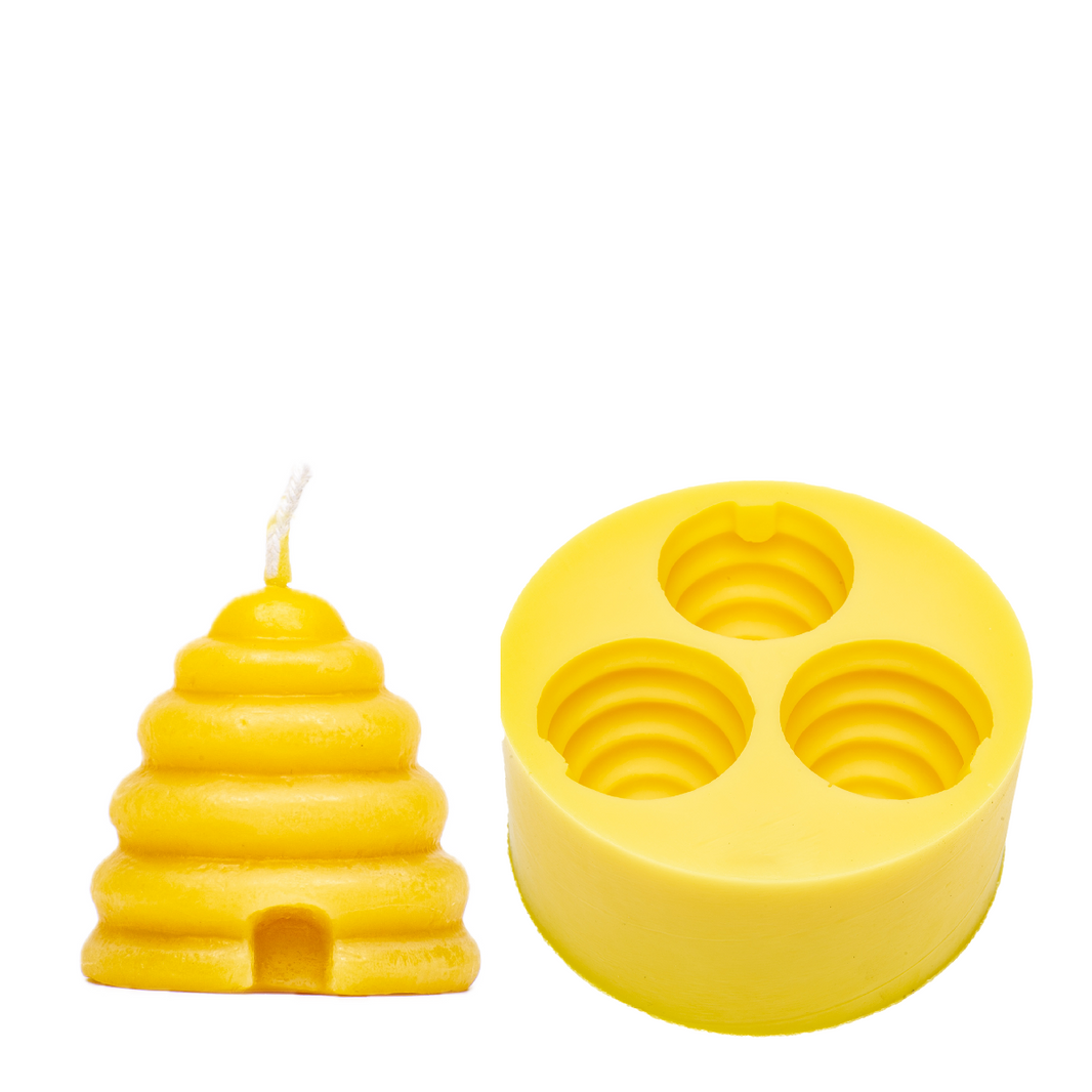 Candle Making, Molds & Beeswax
