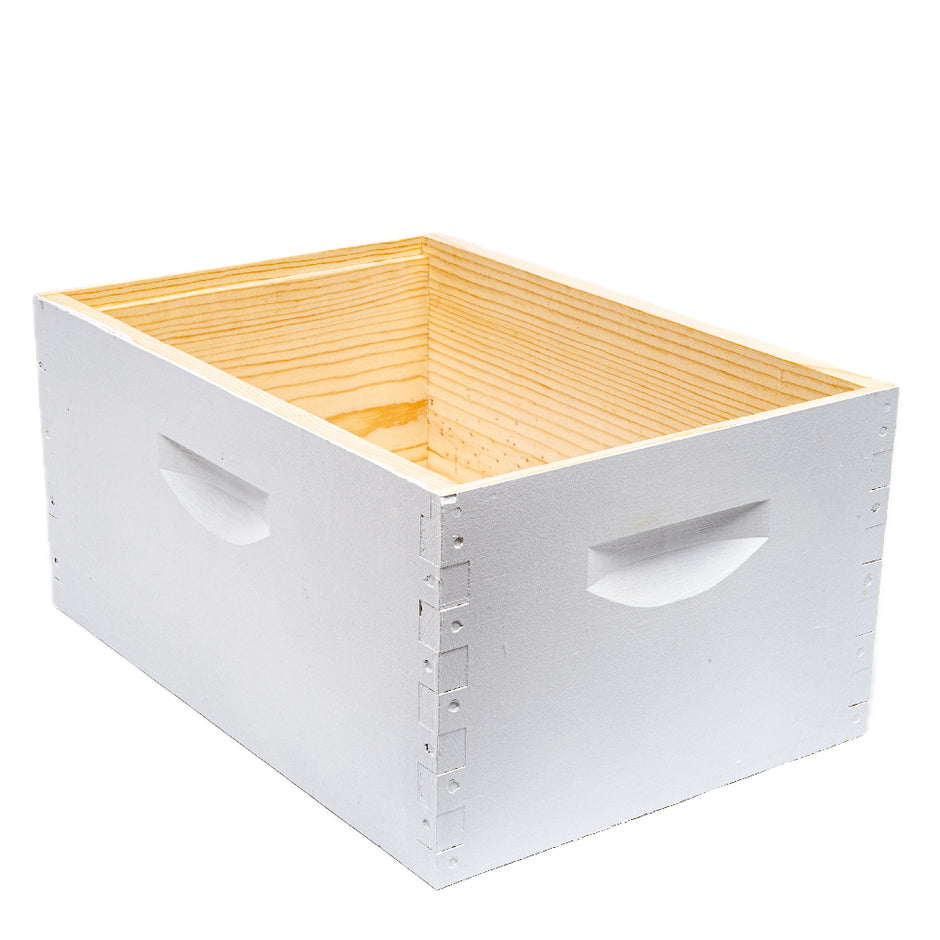 Hive Bodies, Supers & Nucs | Blue Ridge Honey Company