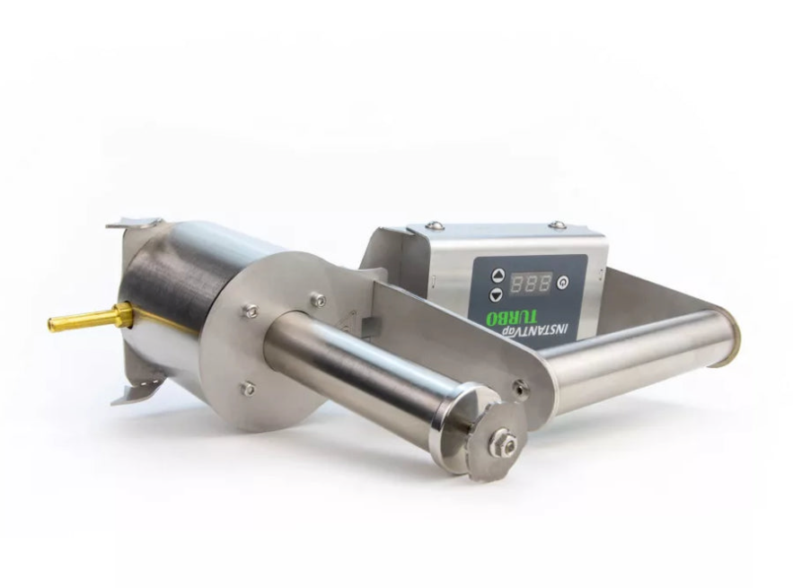 InstantVap 18v Turbo OA Vaporizer | Blue Ridge Honey Company