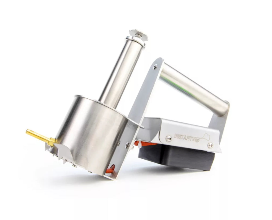 InstantVap 18v Turbo OA Vaporizer | Blue Ridge Honey Company